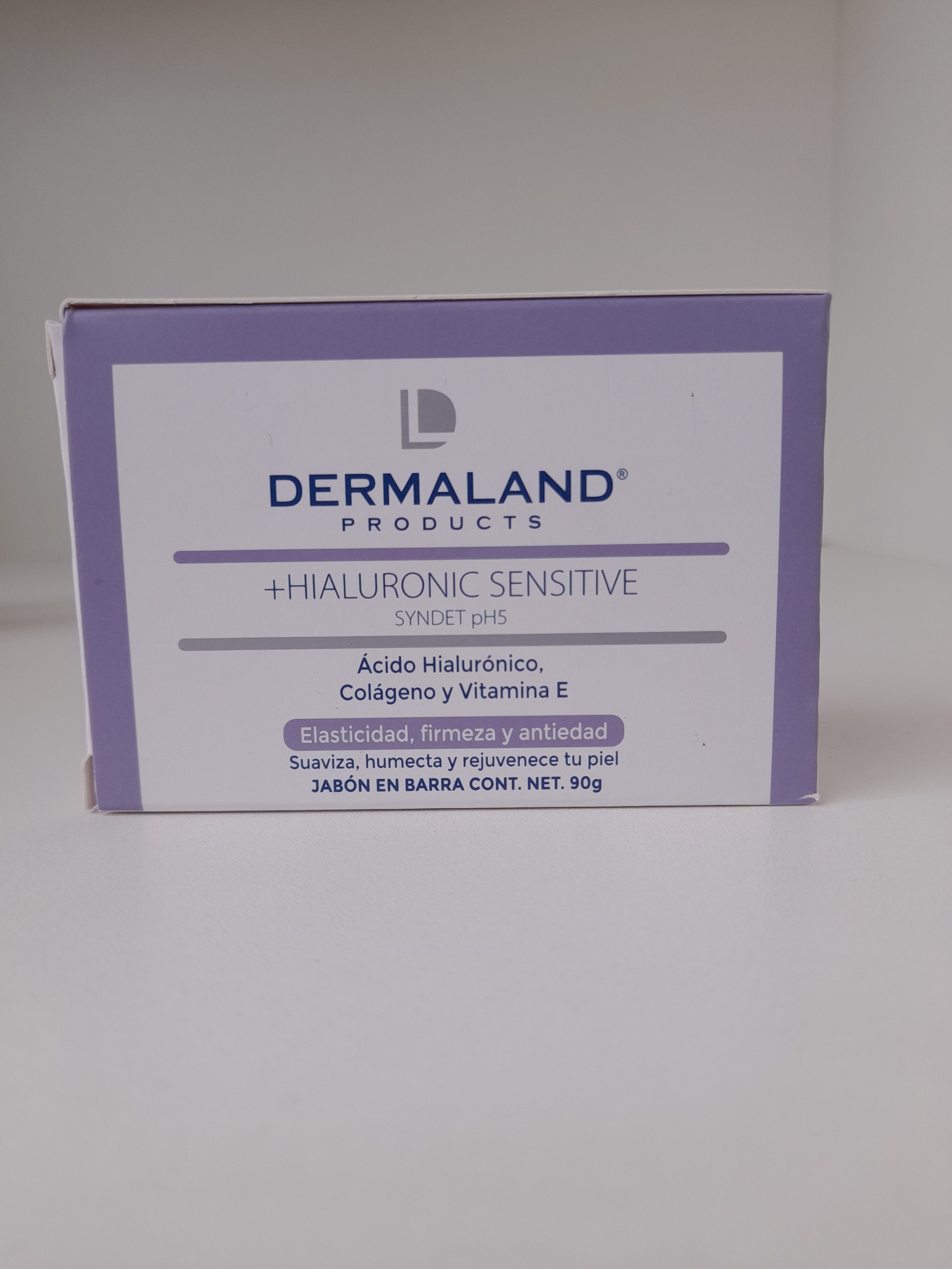 Hialuronic sensitive Jabón – Dermacy Guatemala