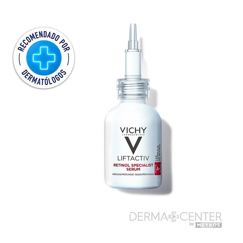 Liftactiv retinol serum – Dermacy Guatemala