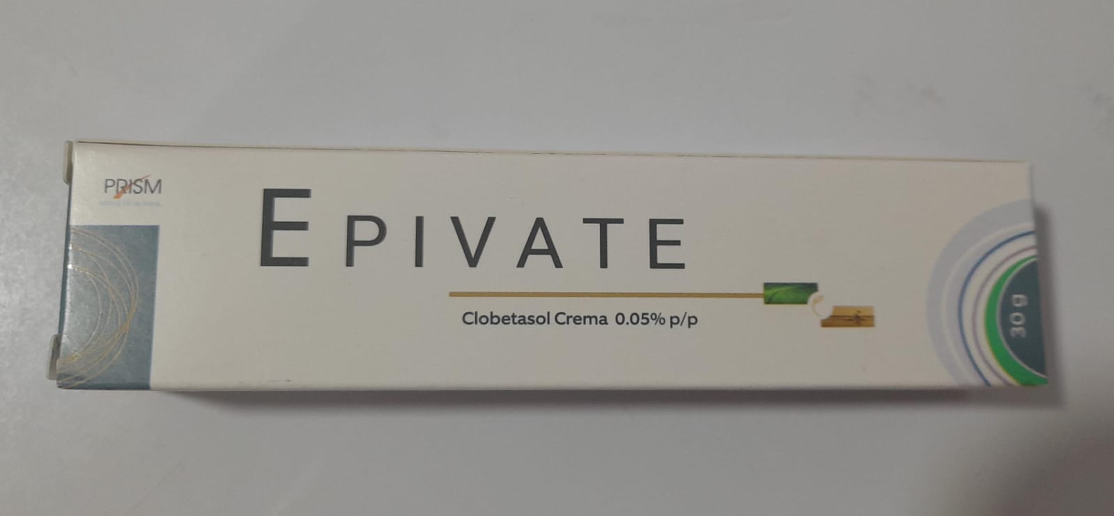 Epivate – Dermacy Guatemala