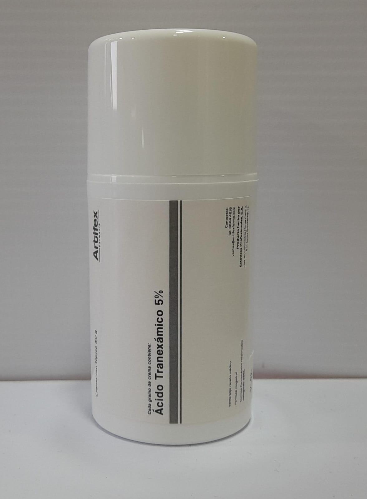 Ácido tranexamico 5% + Niacinamide (VENTA CON RECETA MEDICA) – Dermacy ...