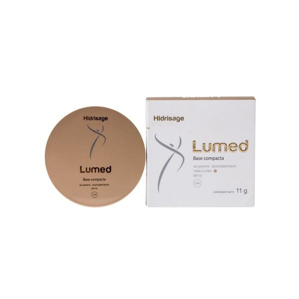 Lumed base compacta – Dermacy Guatemala