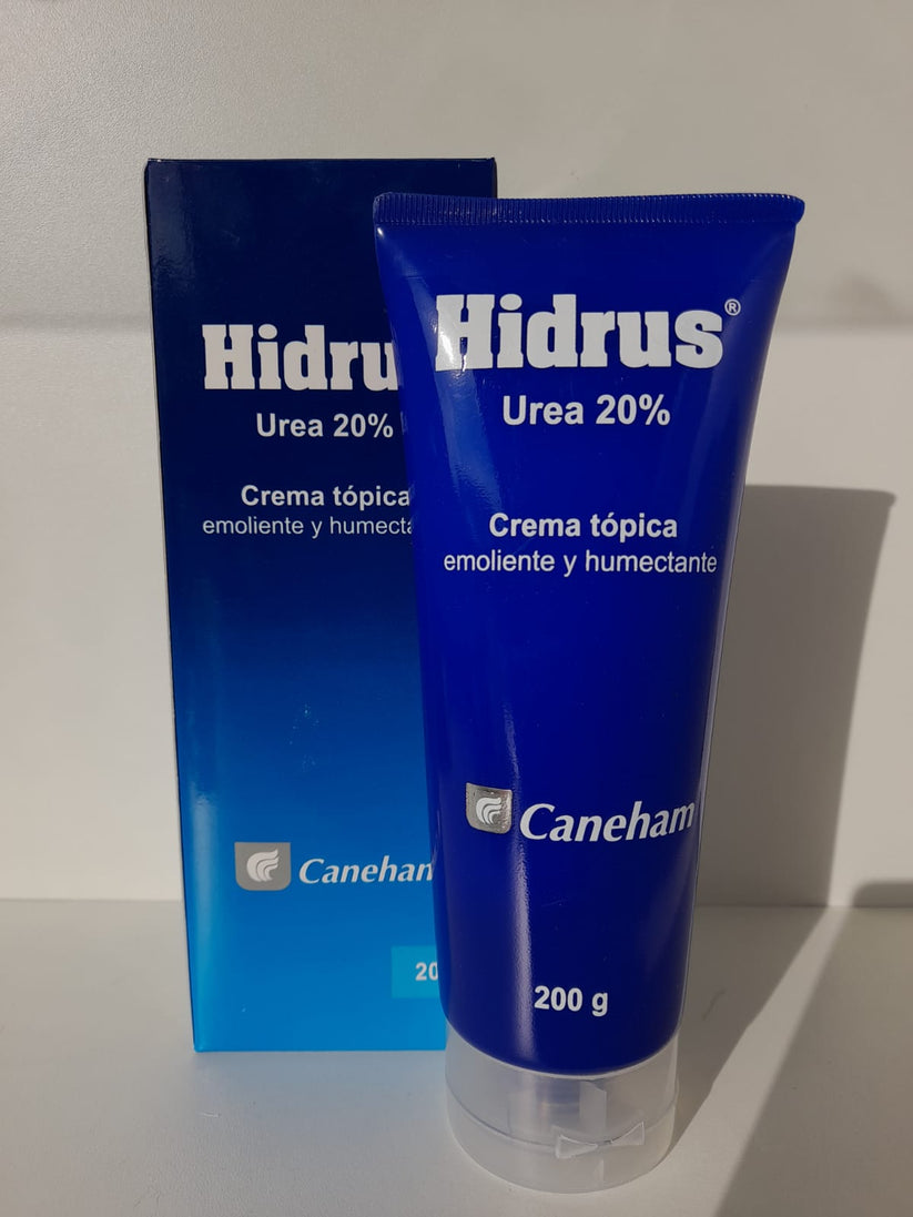 Hidrus urea 20% – Dermacy Guatemala