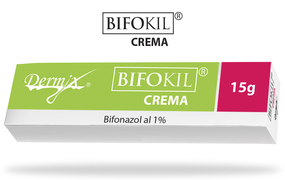 Bifokill crema 1% – Dermacy Guatemala
