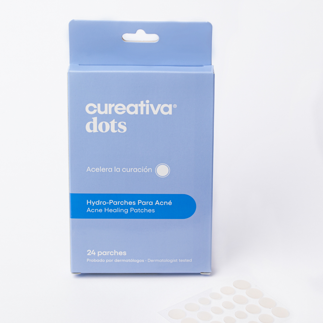 Cureativa Dots PM – Dermacy Guatemala