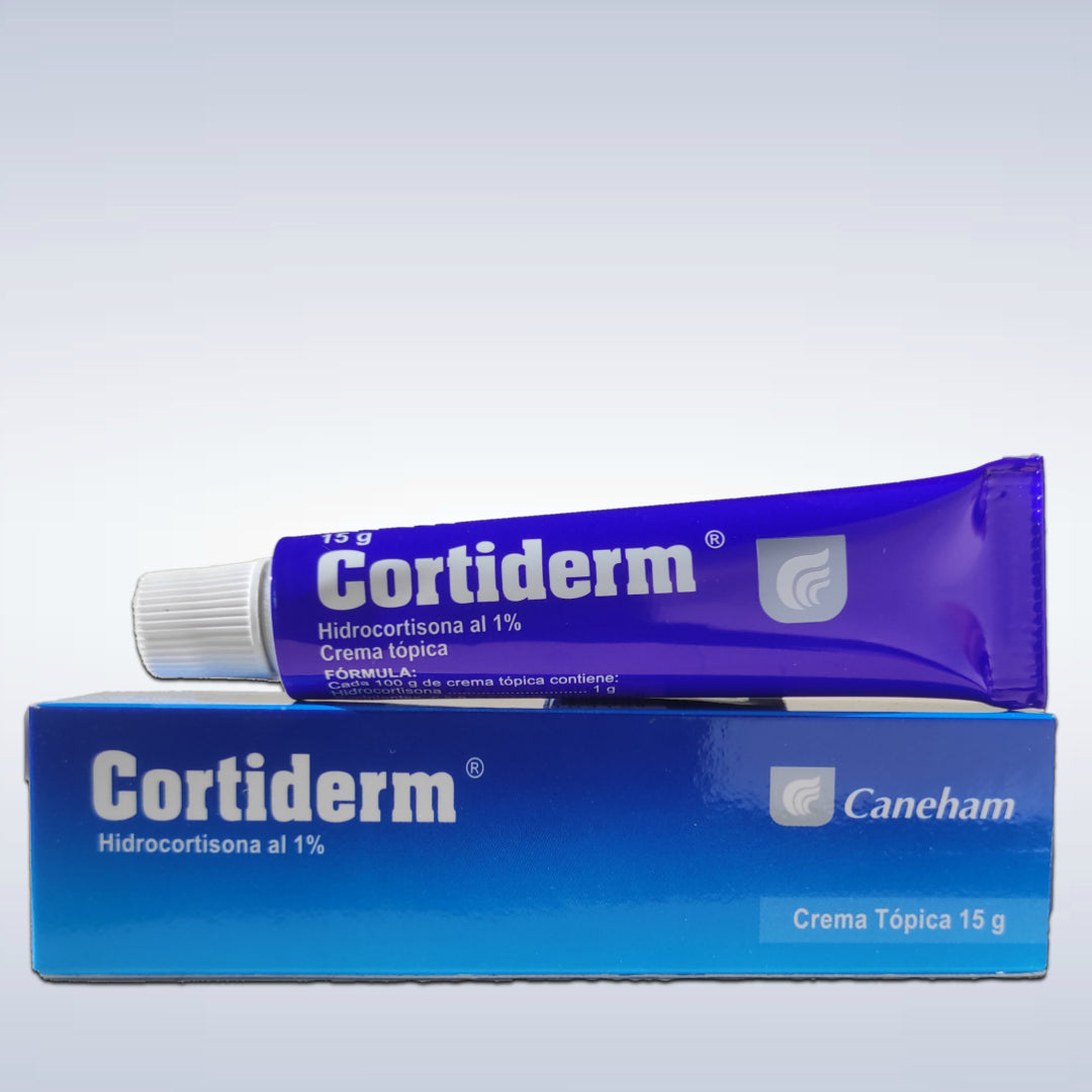 Cortiderm Crema – Dermacy Guatemala