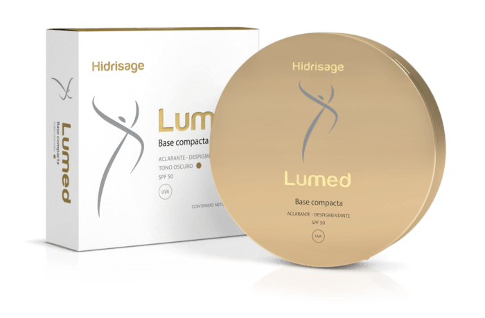 Lumed base compacta – Dermacy Guatemala