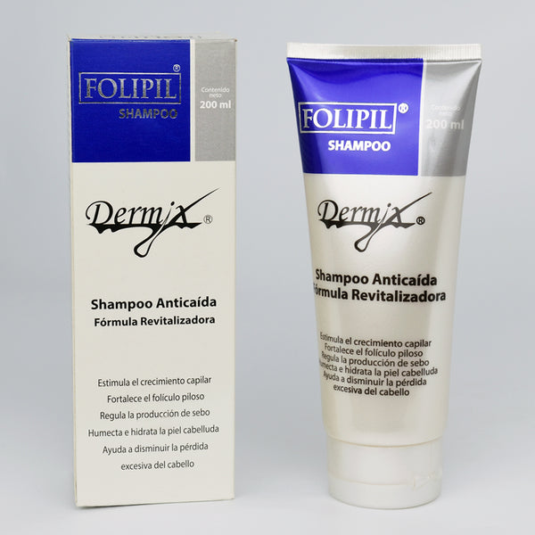 Folipil shampoo anti-caida – Dermacy Guatemala